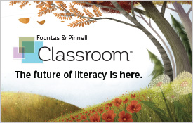 Fountas & Pinnell Classroom™ Reading Minilessons
