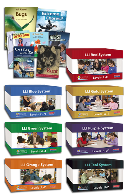 What is Leveled Literacy Intervention (LLI) and how is LLI used?