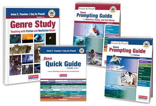 Genre Study and Readers Notebooks