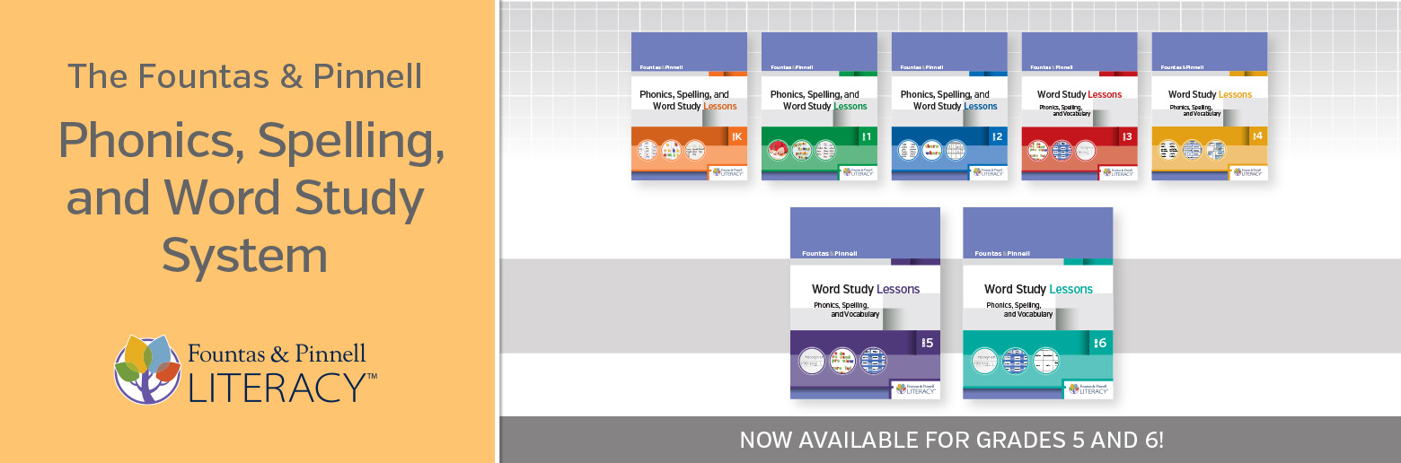 Fountas and Pinnell Information and Teacher Community